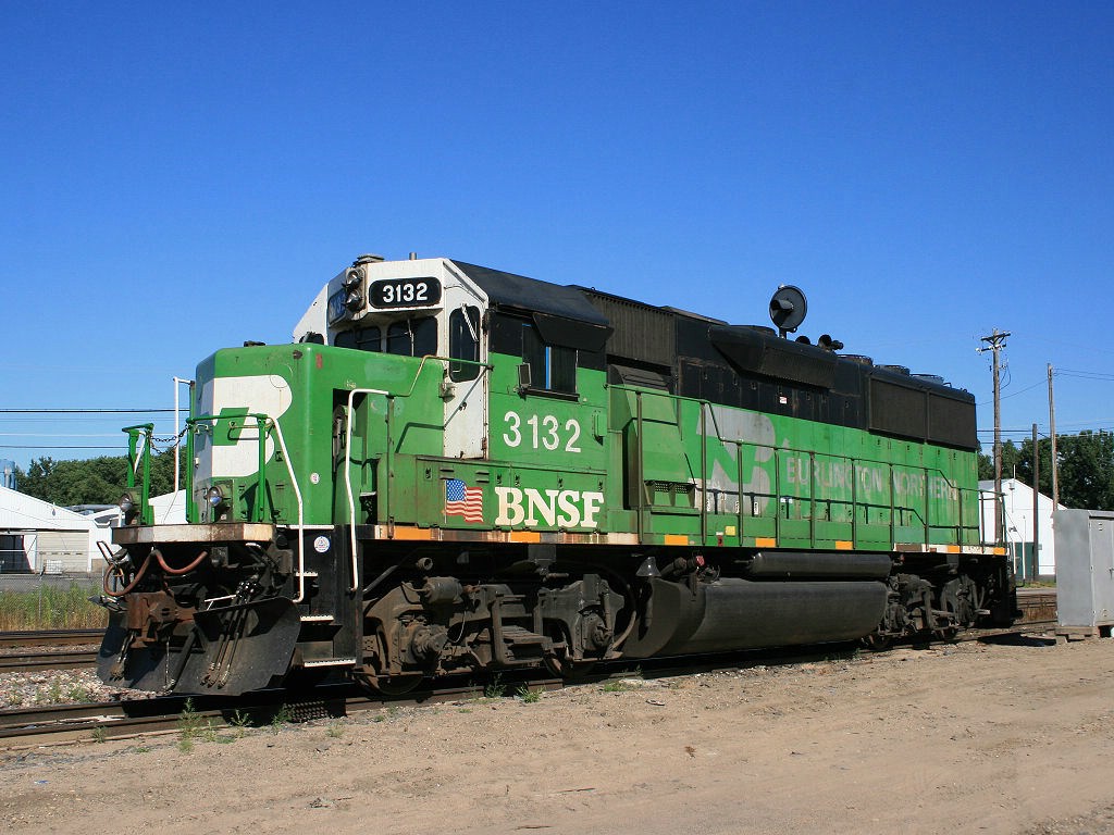BNSF 3132